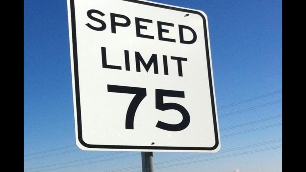 New Jersey Considers Raising Speed Limit to 75 MPH