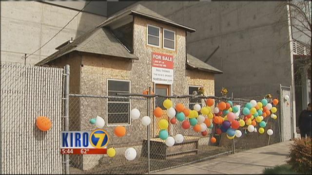 What's next for Edith Macefield's 'Up' house | KIRO-TV