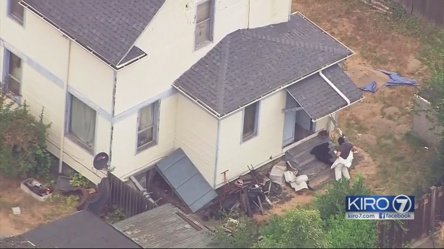 Detectives search house where 3 brothers had ‘obsession with young ...