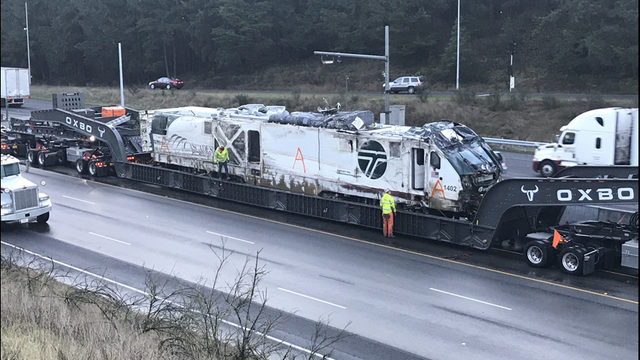 Amtrak 501 crash | Page 2 | All About Circuits