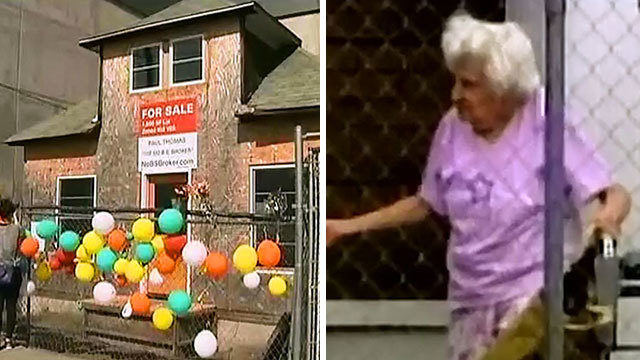 Seattle's 'Up' house and Edith Macefield: Read a Q&A about the Ballard ...