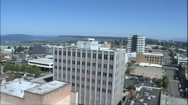 Everett planning for major population growth within next 20 years | KIRO-TV