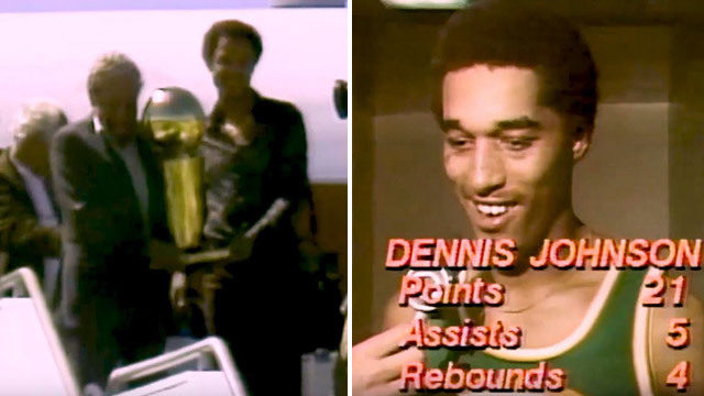 Sonics' 1979 NBA Championship: A look back 40 years later | KIRO-TV