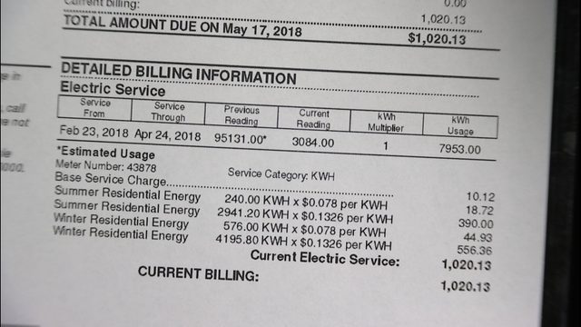 Seattle City Light sued over massive electricity bills | KIRO-TV