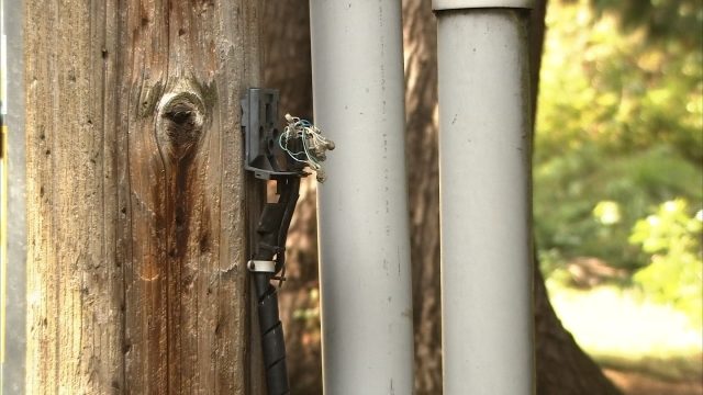 Copper wire thieves hit Federal Way stadium, parks | KIRO-TV